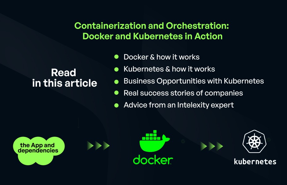 Containerization and Orchestration: Docker and Kubernetes in Action Containerization and Orchestration: Docker and Kubernetes in Action