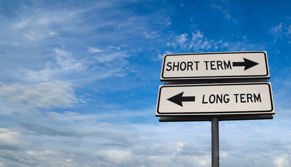 The Difference Between Long Term & Short Term Incentive Plans The Difference Between Long Term & Short Term Incentive Plans