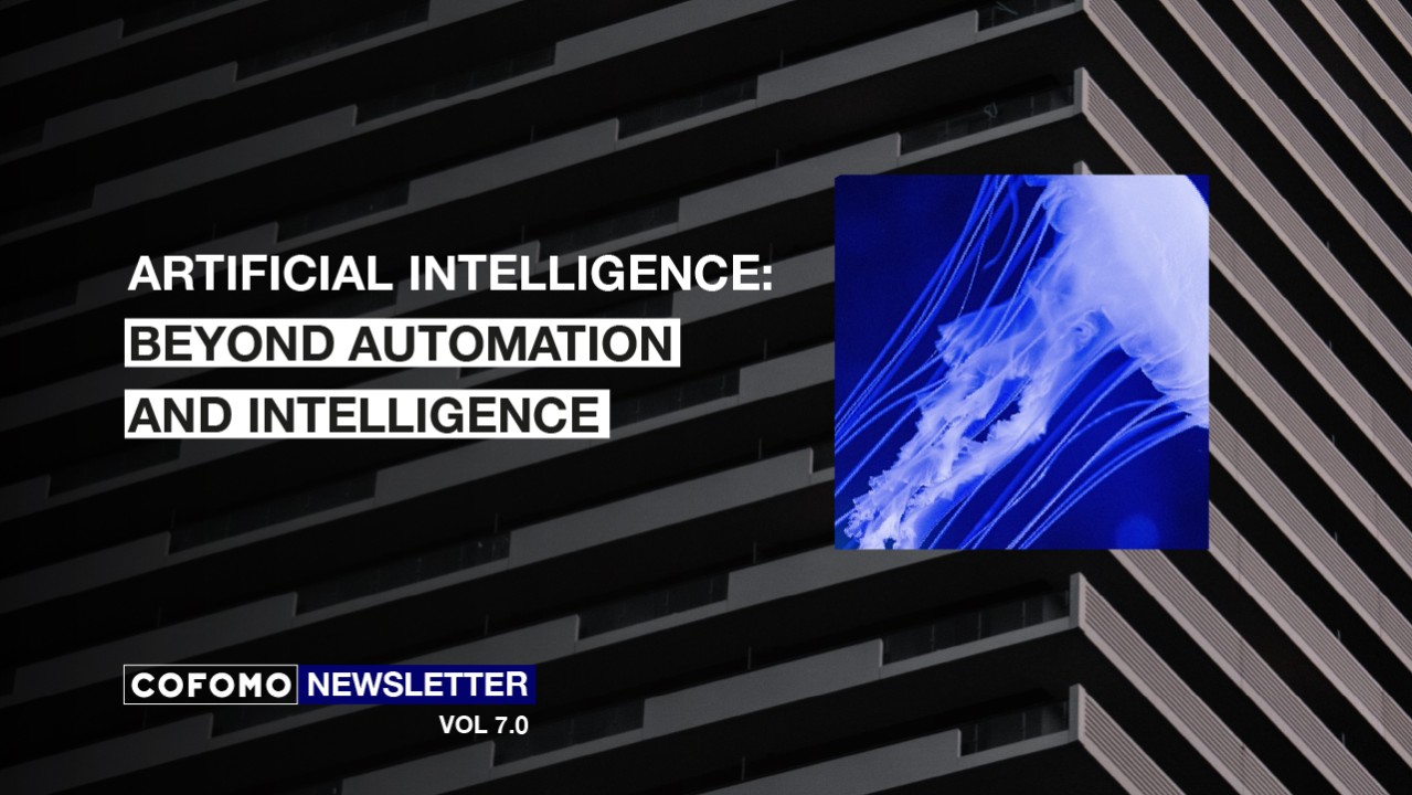 Artificial Intelligence: Beyond Automation and Intelligence Artificial Intelligence: Beyond Automation and Intelligence
