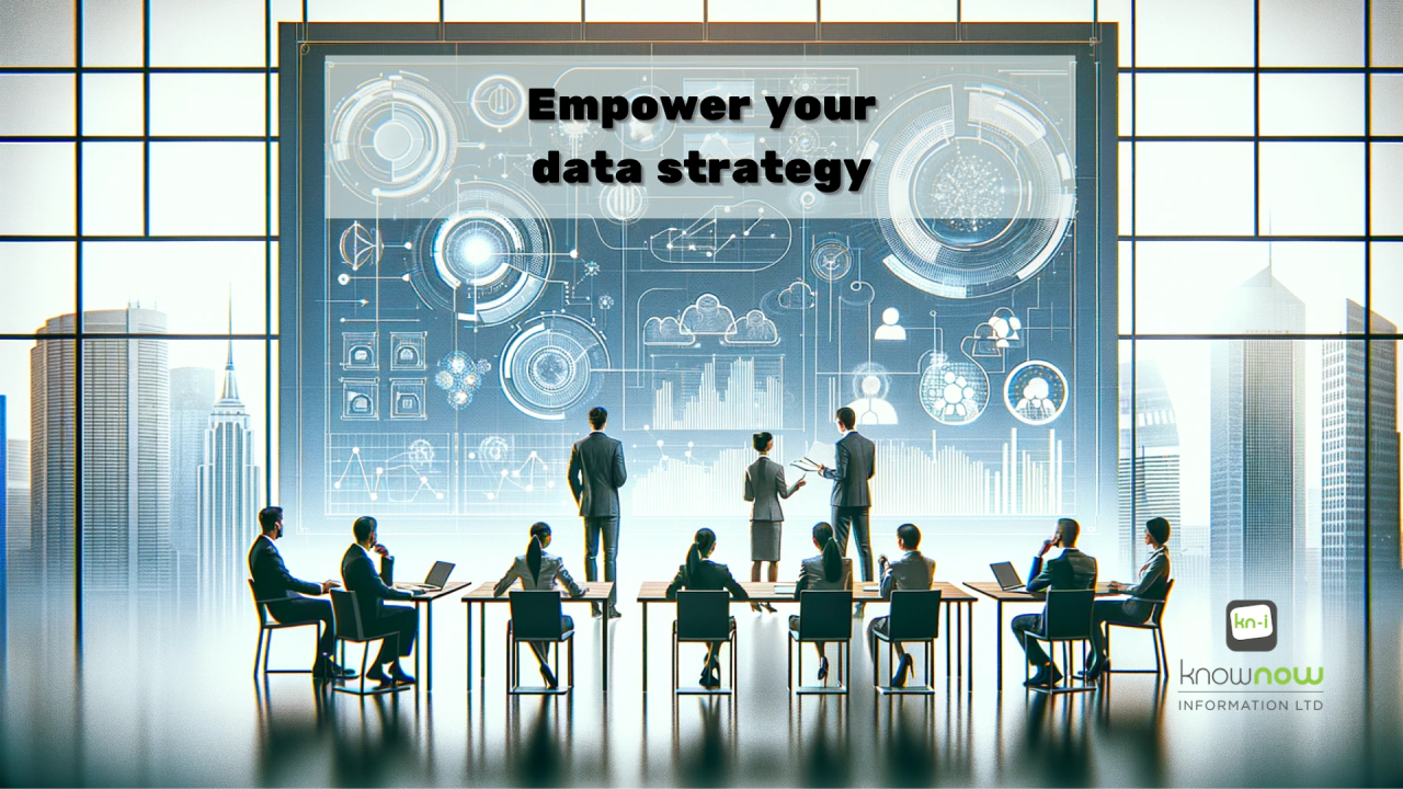 Empower Your Data Strategy Empower Your Data Strategy