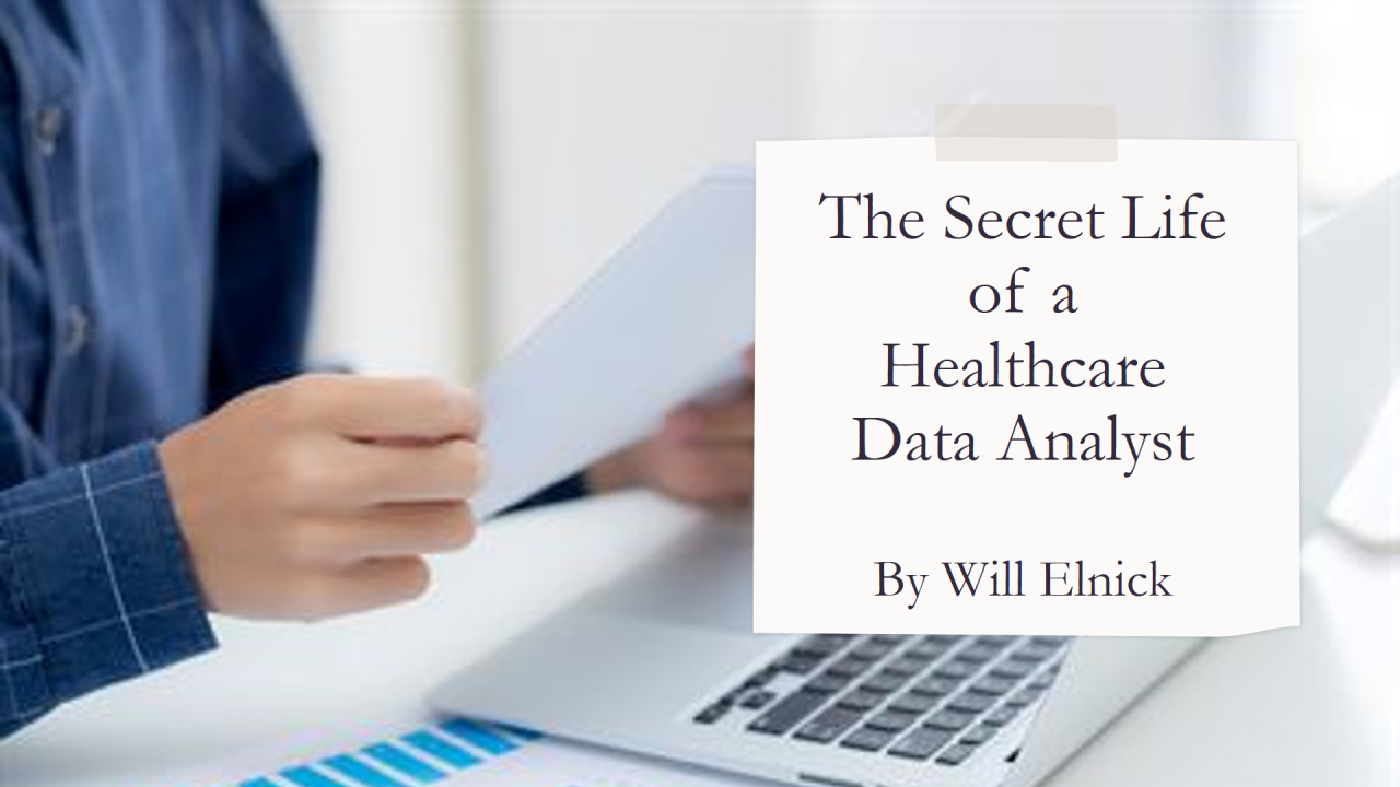 Mastering Healthcare Data Analytics: Insights from a Data Whisperer Mastering Healthcare Data Analytics: Insights from a Data Whisperer