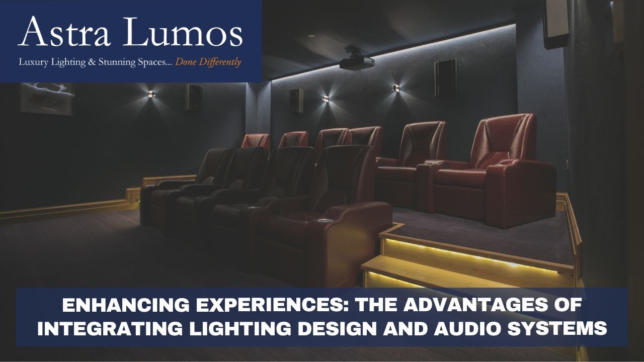 Enhancing Experiences: The Advantages of Integrating Lighting Design ... Enhancing Experiences: The Advantages of Integrating Lighting Design ...