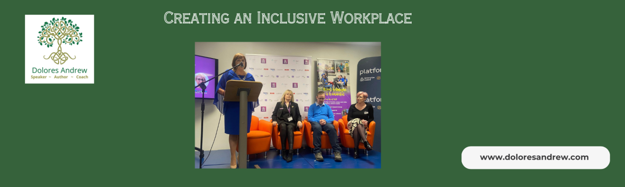 Creating a Culture that Supports Inclusion & Diversity Creating a Culture that Supports Inclusion & Diversity