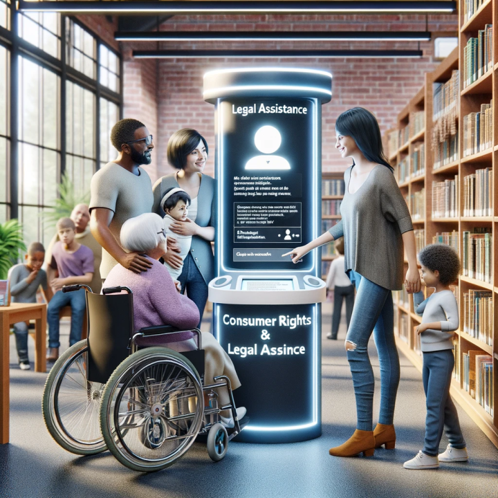 Revolutionizing Justice: How Generative AI is Making Legal Help ... Revolutionizing Justice: How Generative AI is Making Legal Help ...