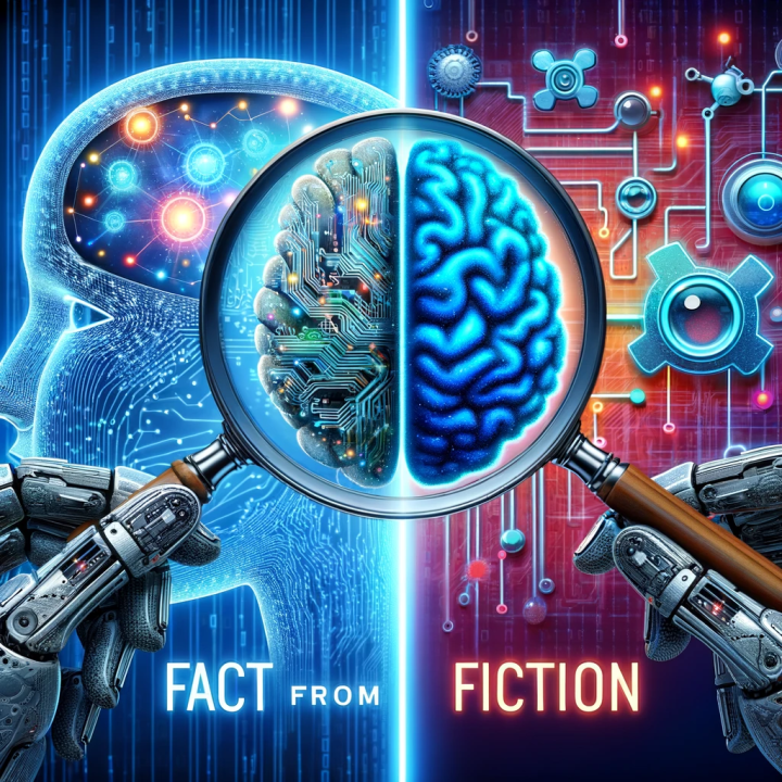 Demystifying AI: Separating Fact from Fiction Demystifying AI: Separating Fact from Fiction