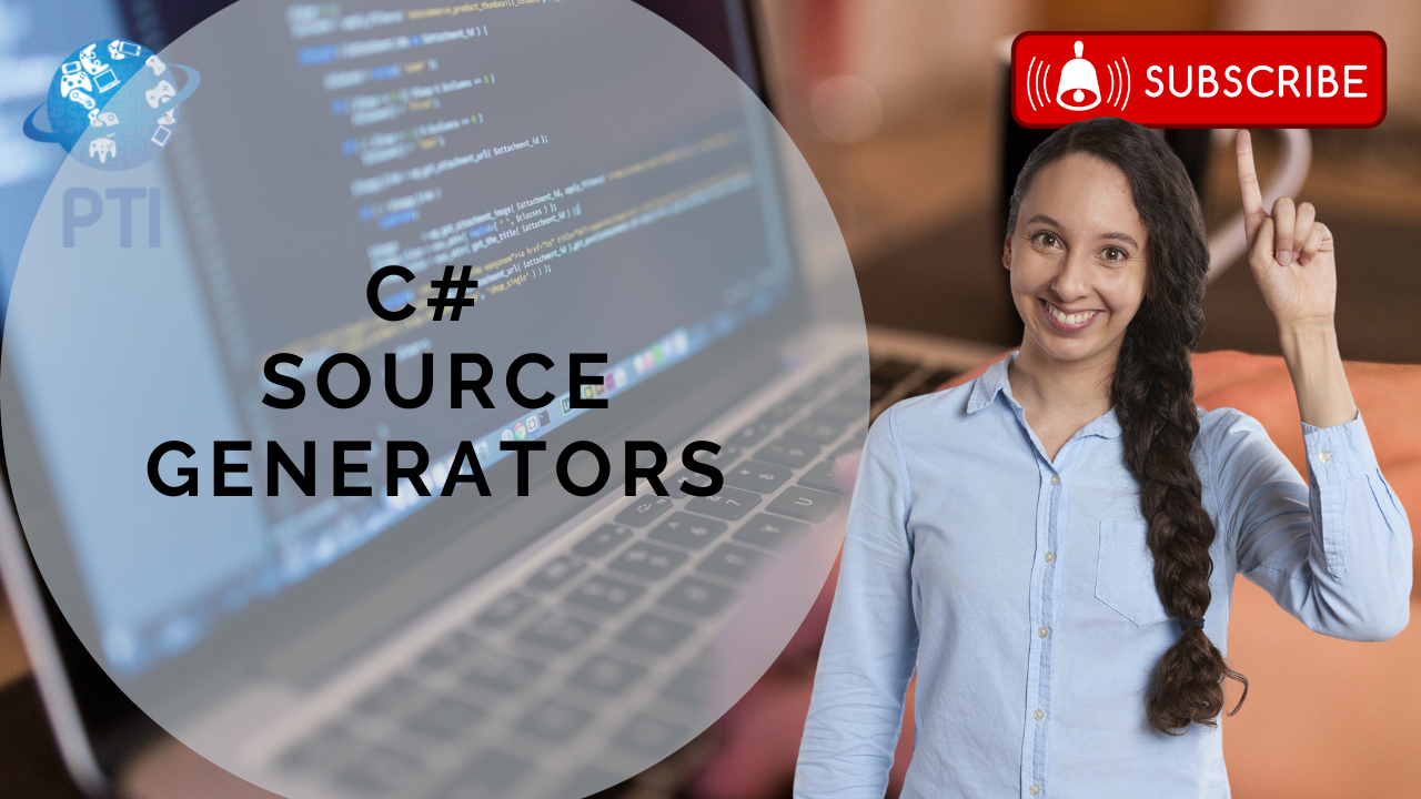 The Magic of C# Source Generators! The Magic of C# Source Generators!