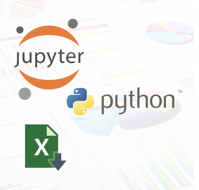 Jupyter Notebooks OR Excel - Which one to choose for Python projects? Jupyter Notebooks OR Excel - Which one to choose for Python projects?