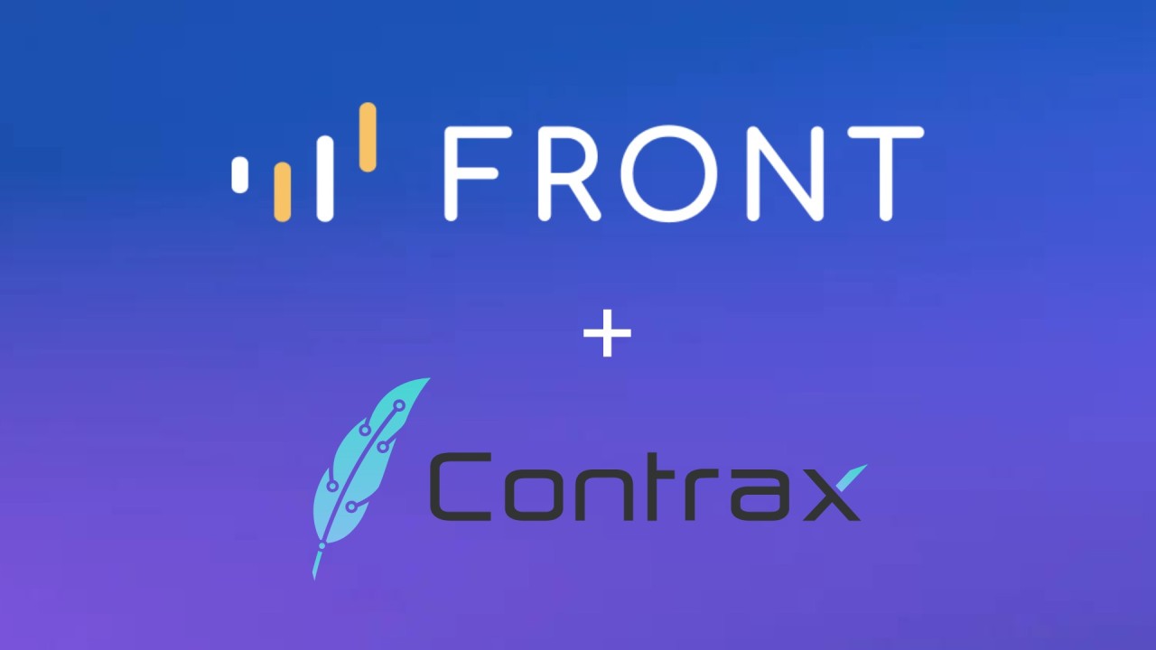 Front Finance and Contrax Integration: Simplifying DeFi Yield Generation Front Finance and Contrax Integration: Simplifying DeFi Yield Generation