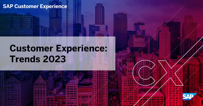 Customer Experience: Trends 2023 Customer Experience: Trends 2023
