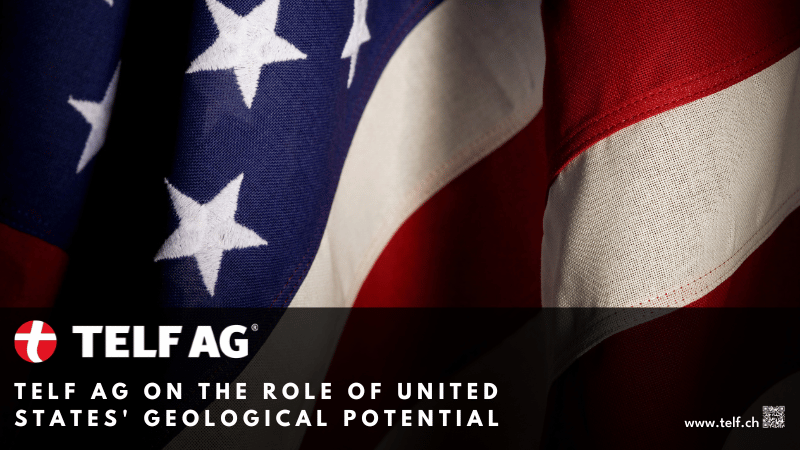 TELF AG examines the key role of America's resources TELF AG examines the key role of America's resources