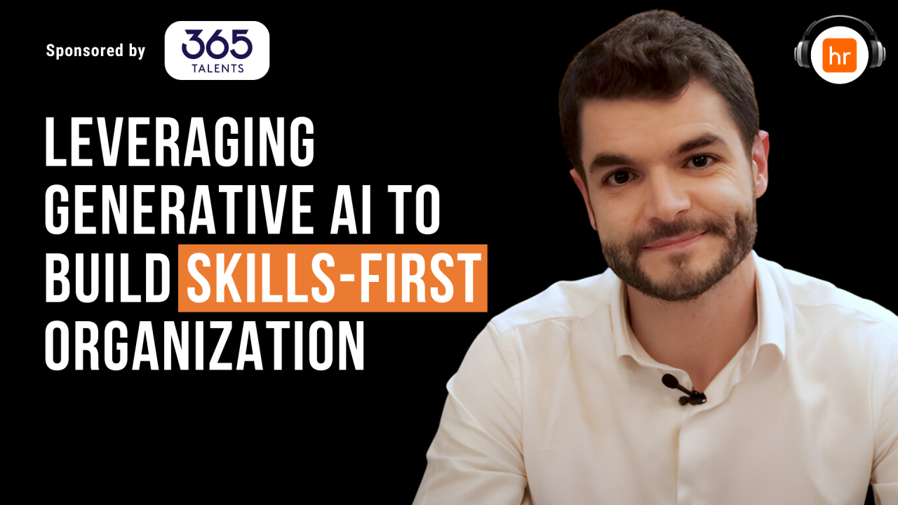Leveraging Generative AI to Build Skills-First Organization Leveraging Generative AI to Build Skills-First Organization