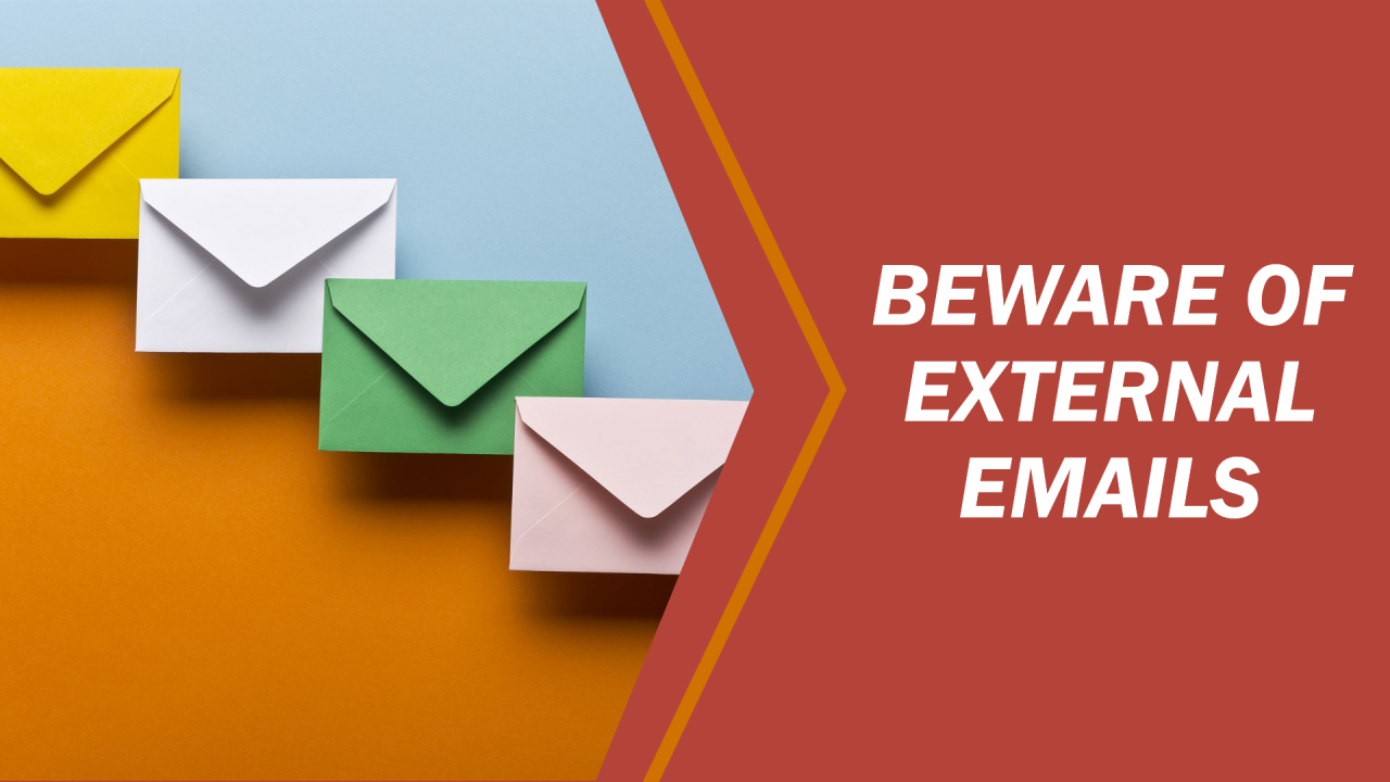 How to Add External Email Warning using Defined Regex List How to Add External Email Warning using Defined Regex List