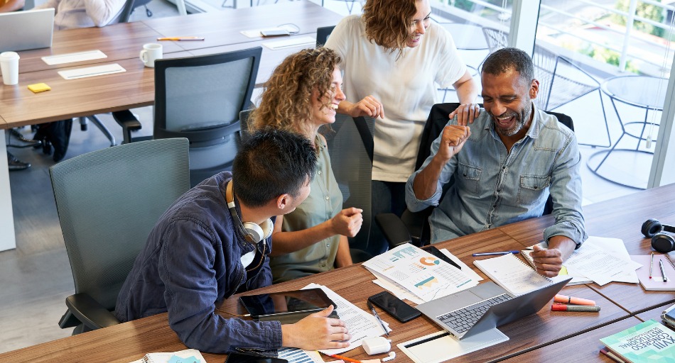 Return to the Office: The Benefits of working an Onsite Job Return to the Office: The Benefits of working an Onsite Job