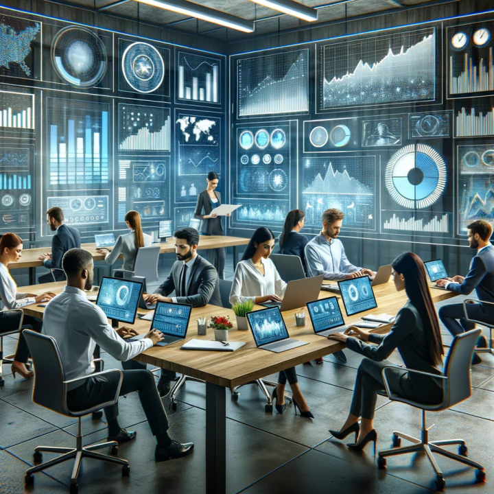 Harnessing Data Analytics for Business Success Harnessing Data Analytics for Business Success