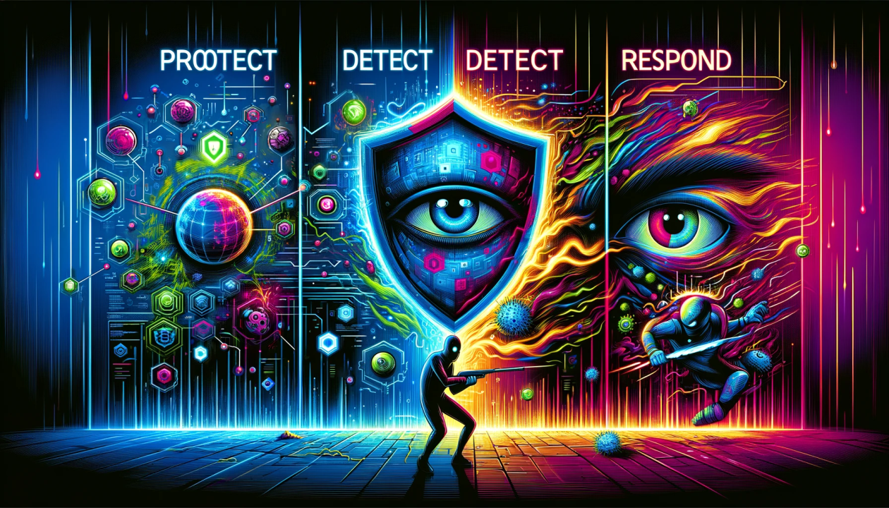 Protect, Detect, and Respond Strategies 🛡️💡🚨 Protect, Detect, and Respond Strategies 🛡️💡🚨
