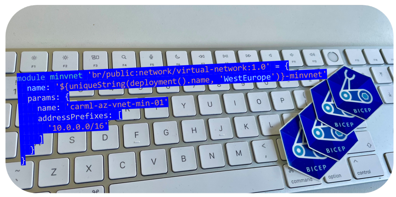 Azure Bicep public registry πͺ Azure Bicep public registry πͺ