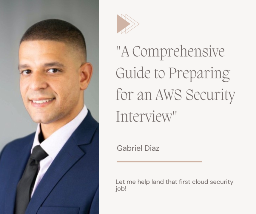 A Comprehensive Guide to Preparing for an AWS Security Interview A Comprehensive Guide to Preparing for an AWS Security Interview