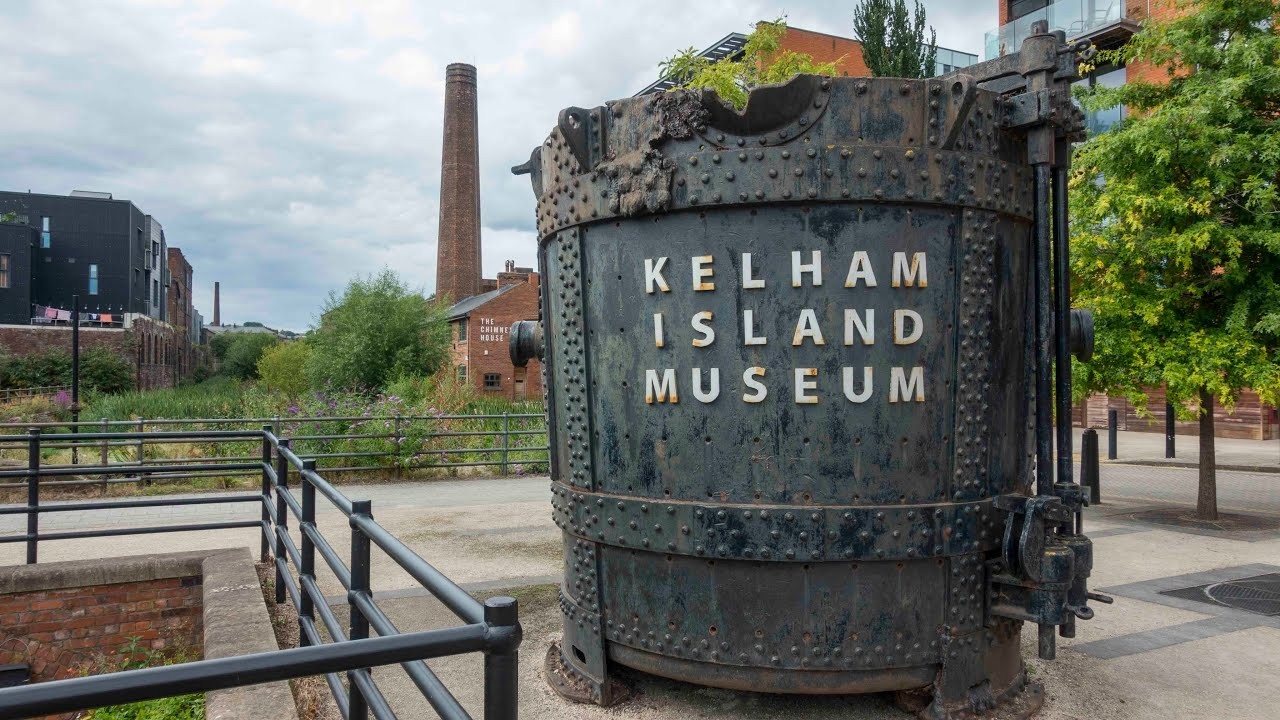Rounding out Sheffield’s Inventive History Rounding out Sheffield’s Inventive History