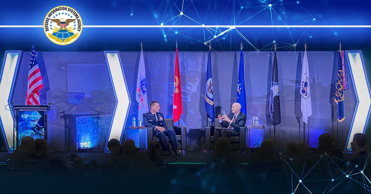 DISA director weighs in on hot topics at AFCEA NOVA Army IT Day DISA director weighs in on hot topics at AFCEA NOVA Army IT Day