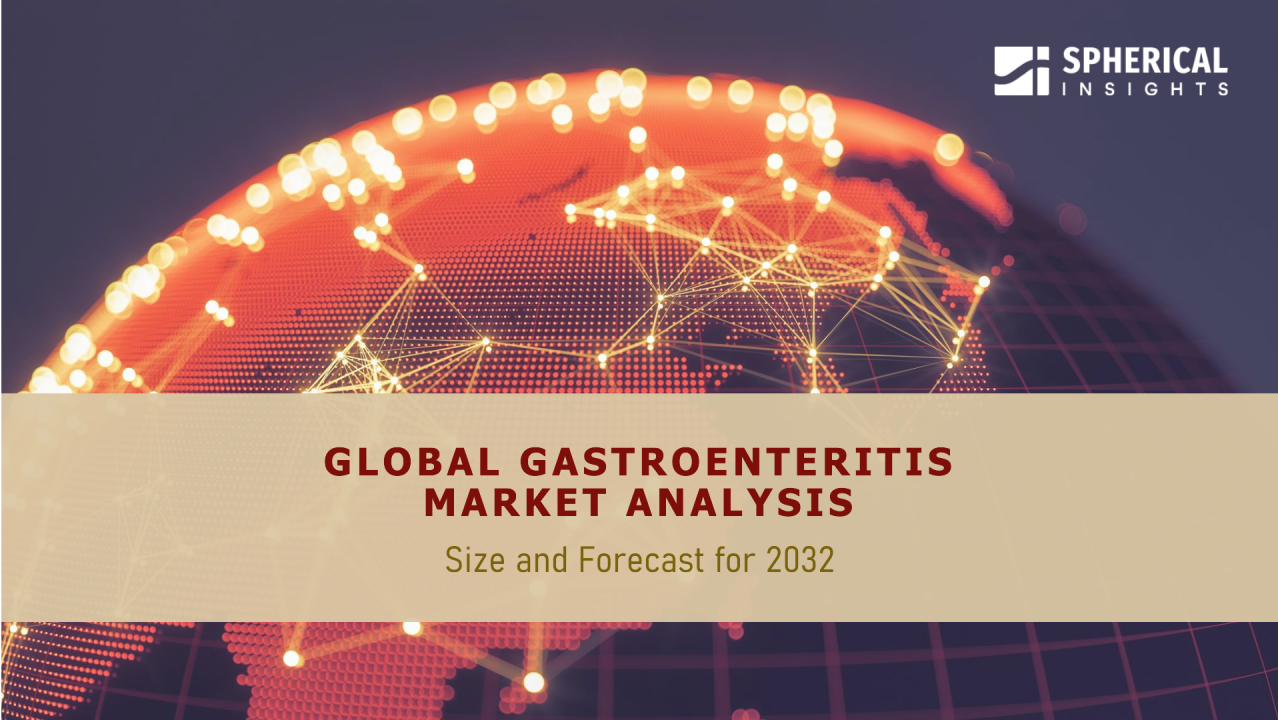 Global Viral Gastroenteritis Market Size, Analysis, Forecast-2032 Global Viral Gastroenteritis Market Size, Analysis, Forecast-2032