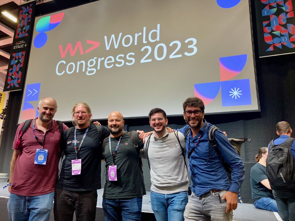 WeAreDevelopers World Congress 2023: A Celebration of Technology and ... WeAreDevelopers World Congress 2023: A Celebration of Technology and ...