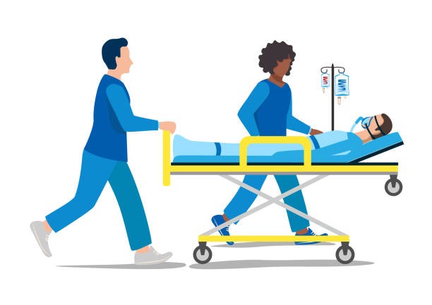 Script Series: Hospital Transport Script Series: Hospital Transport