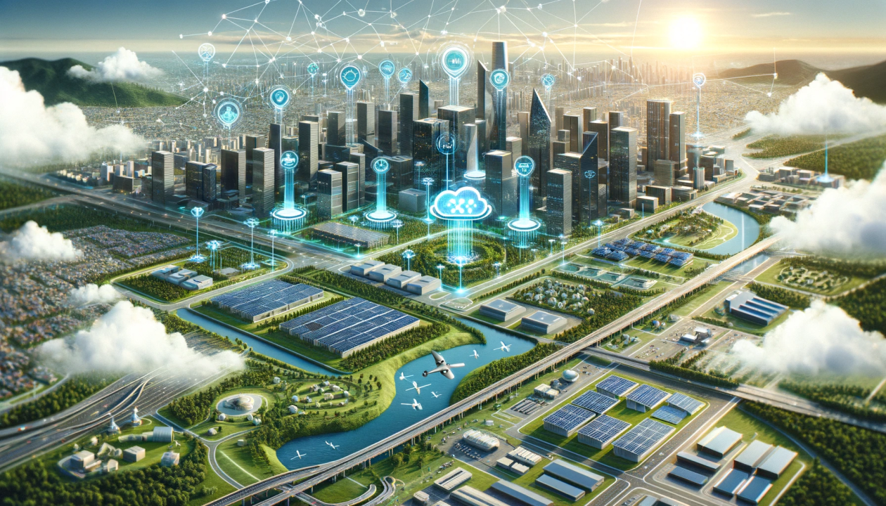Decentralizing Cloud Centers: A Path to Sustainable AI and Empowered ... Decentralizing Cloud Centers: A Path to Sustainable AI and Empowered ...