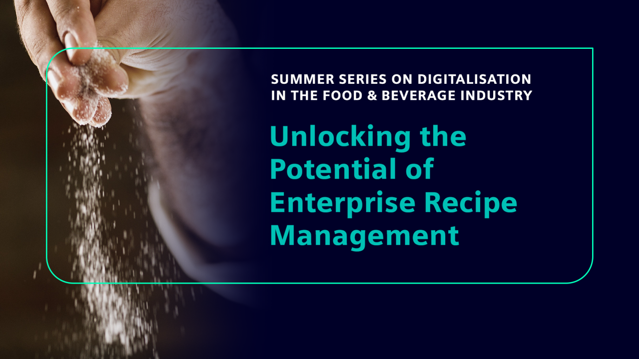 Revolutionising CPG Production: Unlocking the Potential of Enterprise ... Revolutionising CPG Production: Unlocking the Potential of Enterprise ...