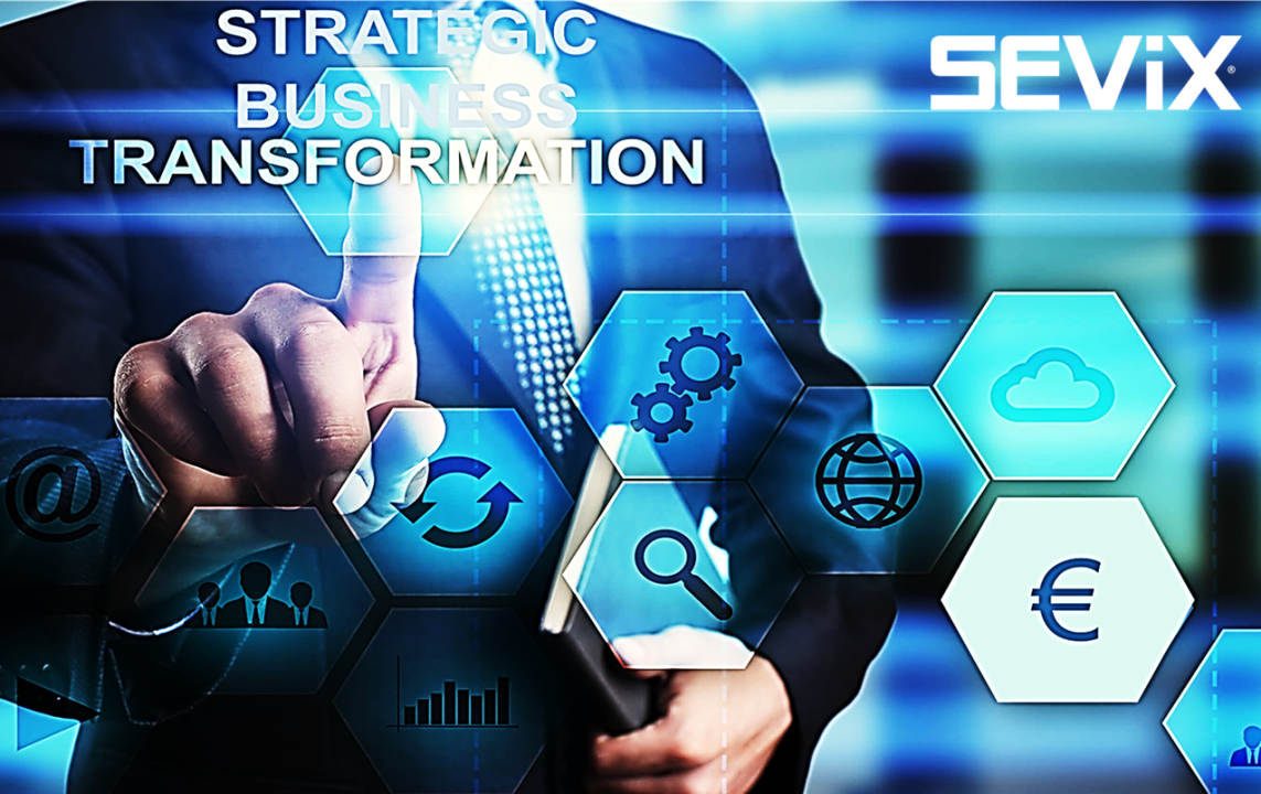Entfesseln Sie die Kraft der strategischen Business Transformation Entfesseln Sie die Kraft der strategischen Business Transformation