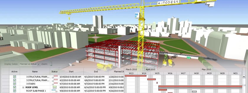 Why Using 4D Simulation in BIM Project? Why Using 4D Simulation in BIM Project?