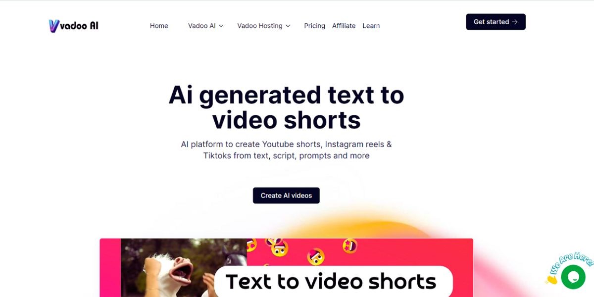 Vadoo AI Review 2024: Revolutionize Your Content Creation Vadoo AI Review 2024: Revolutionize Your Content Creation