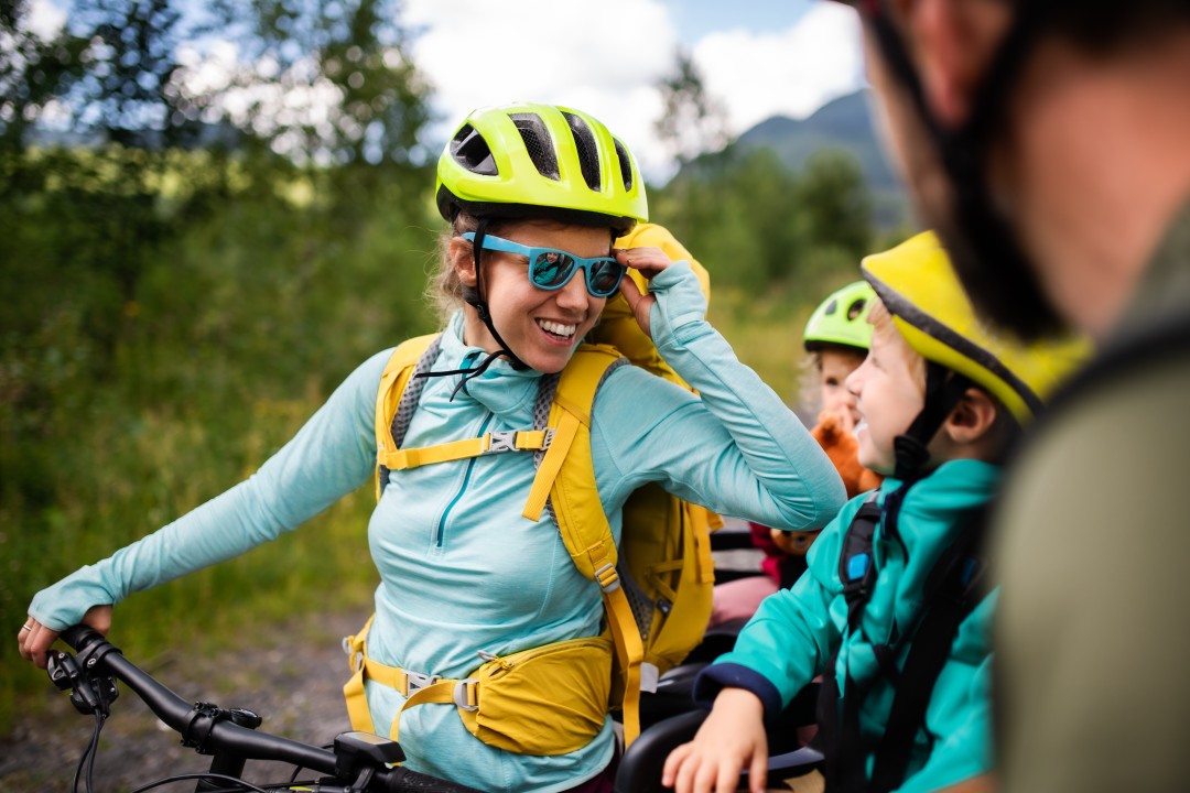 The real health benefits behind eBikes? The real health benefits behind eBikes?