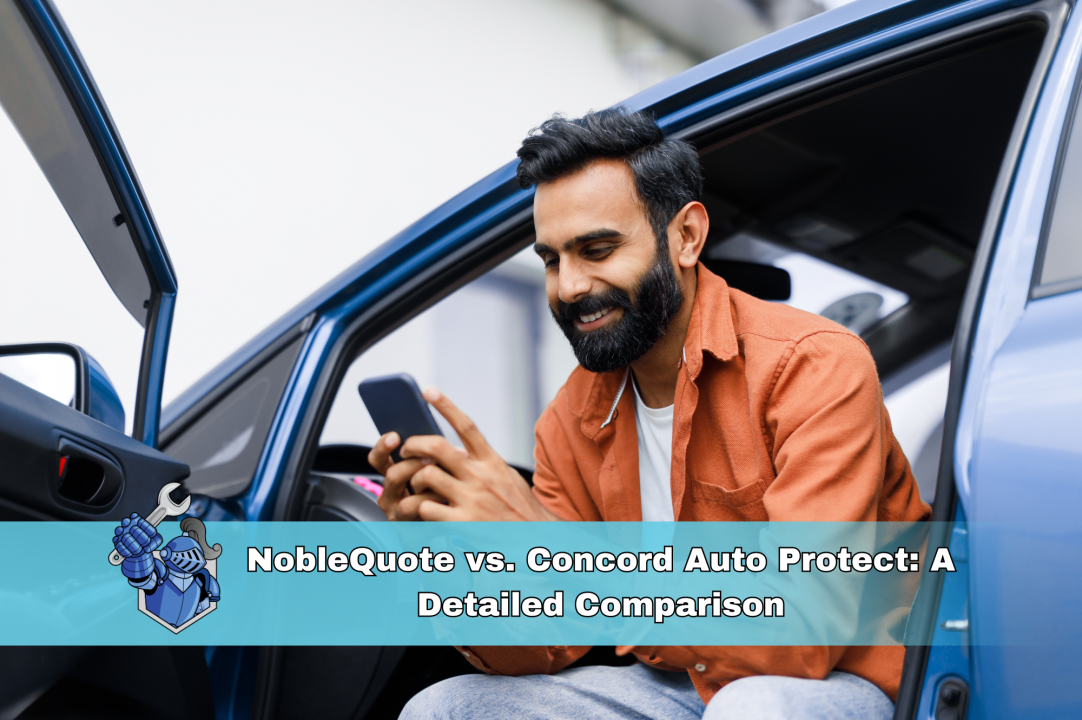 NobleQuote vs. Concord Auto Protect: A Detailed Comparison NobleQuote vs. Concord Auto Protect: A Detailed Comparison