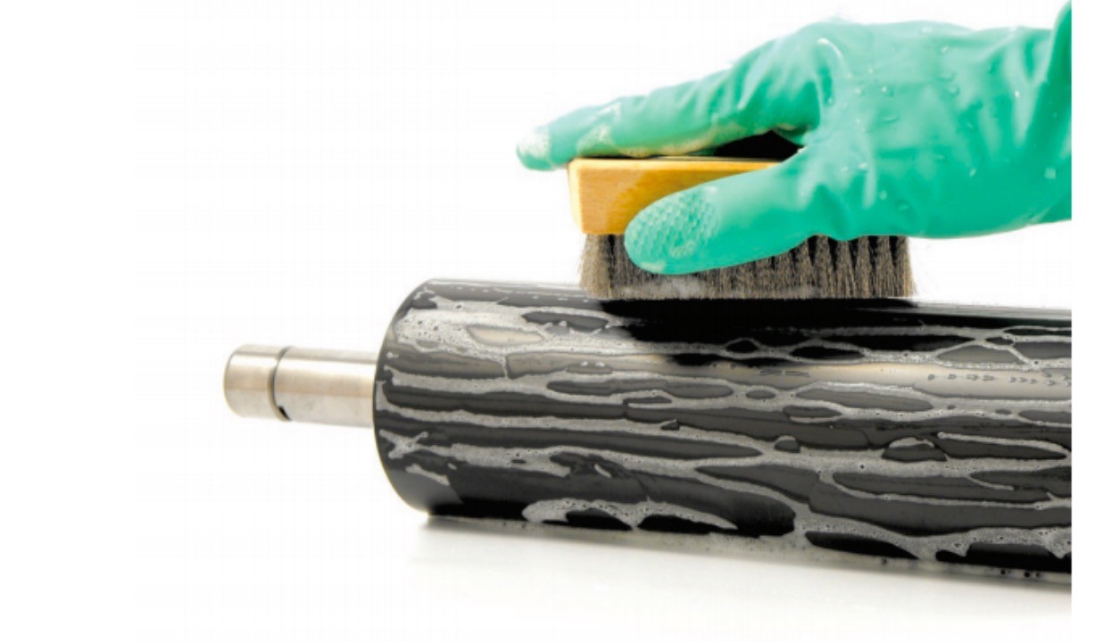 Four methods commonly used for ceramic anilox roller cleaning Four methods commonly used for ceramic anilox roller cleaning