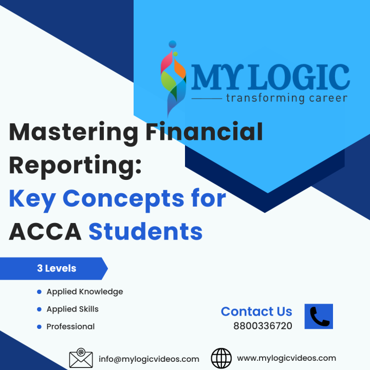 Mastering Financial Reporting: Key Concepts for ACCA Students Mastering Financial Reporting: Key Concepts for ACCA Students