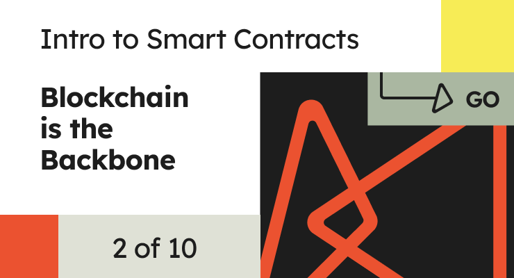 Understanding Blockchain: The Backbone of Smart Contracts Understanding Blockchain: The Backbone of Smart Contracts