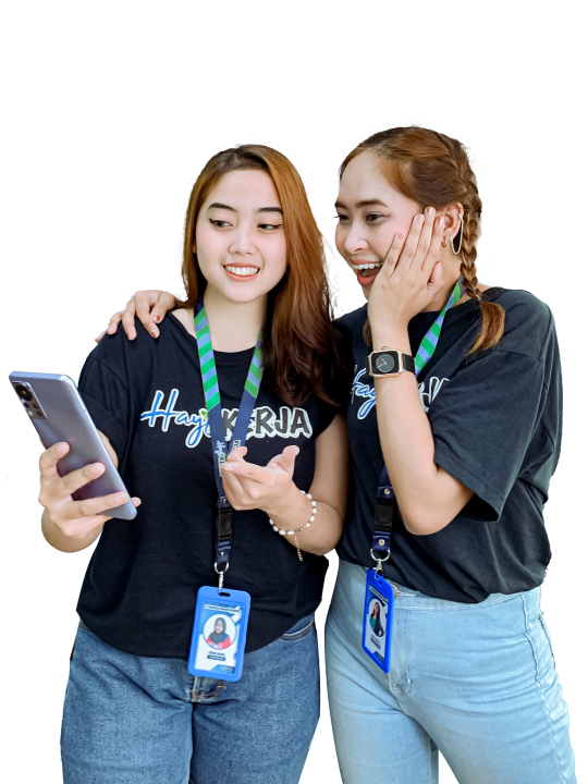 Yuk Kenalan Dengan HayoKerja Yuk Kenalan Dengan HayoKerja