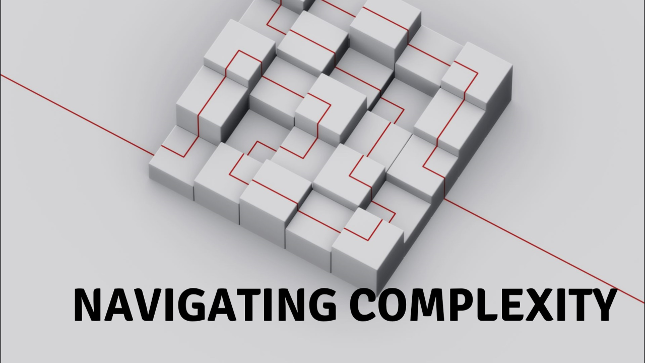 Navigating Complexity: A Strategic Approach to Technical Project Management Navigating Complexity: A Strategic Approach to Technical Project Management