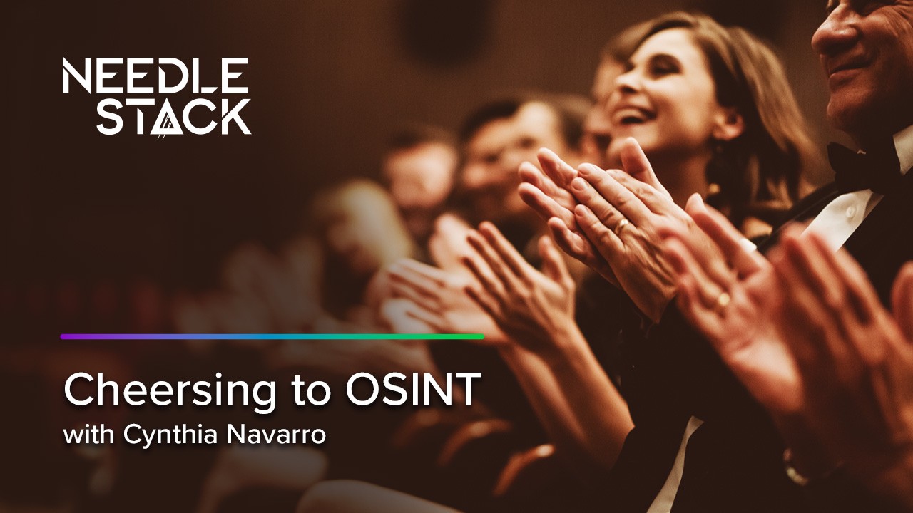Networking your way to better OSINT Networking your way to better OSINT