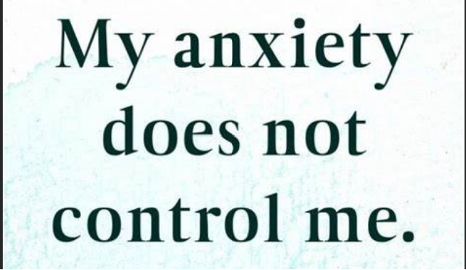 Navigating Uncertainty: Thriving Amid Anxiety Navigating Uncertainty: Thriving Amid Anxiety