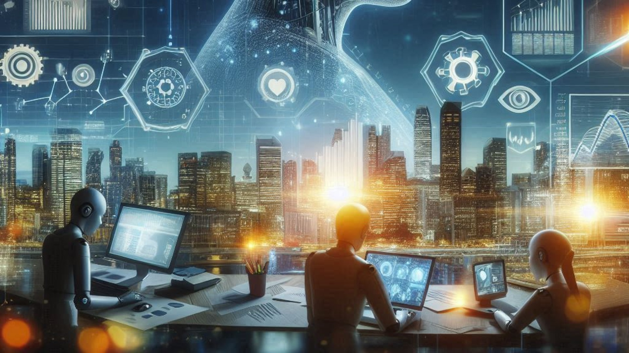 Revoluciona tu Estrategia de Marketing con Inteligencia Artificial Revoluciona tu Estrategia de Marketing con Inteligencia Artificial