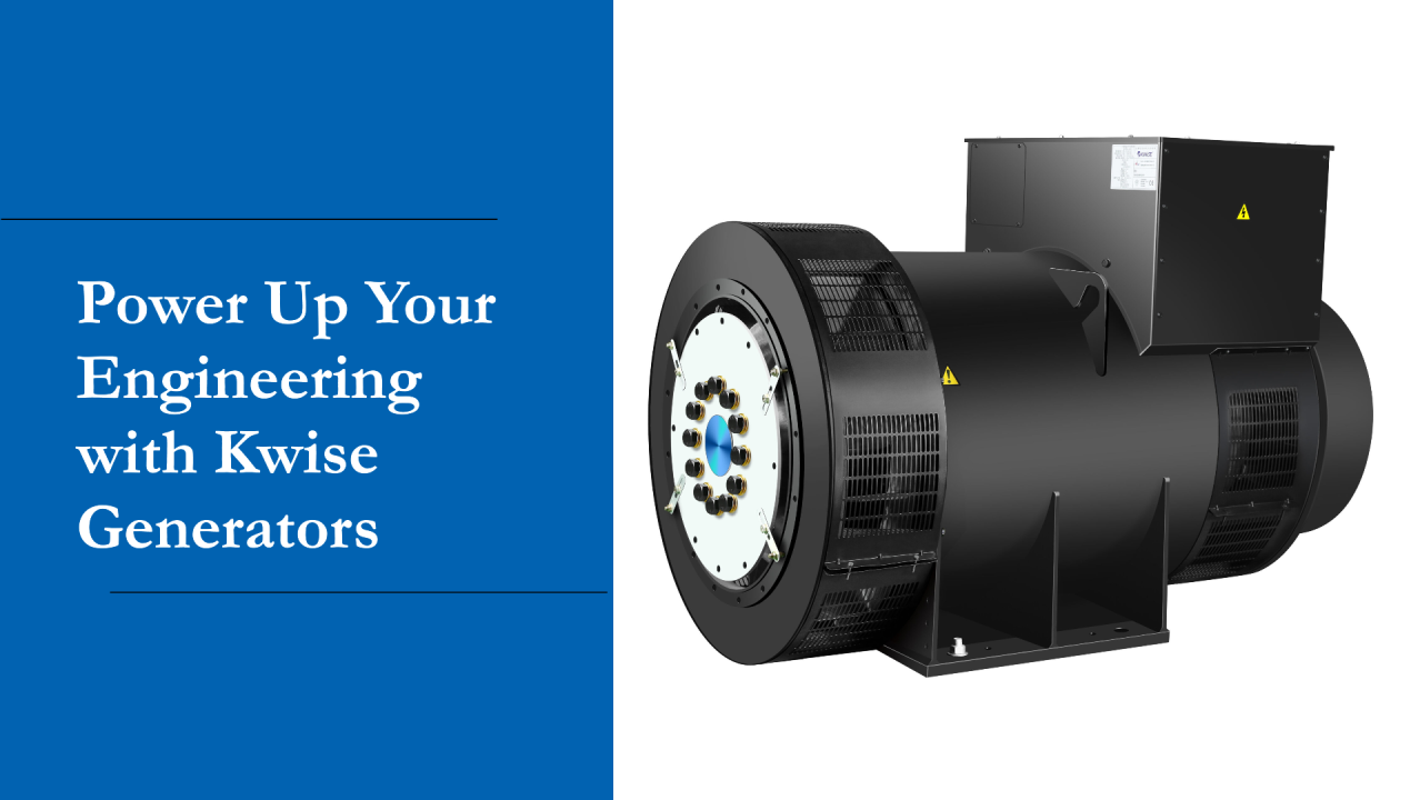 Kwise Generators: Reliable Power Solutions Kwise Generators: Reliable Power Solutions