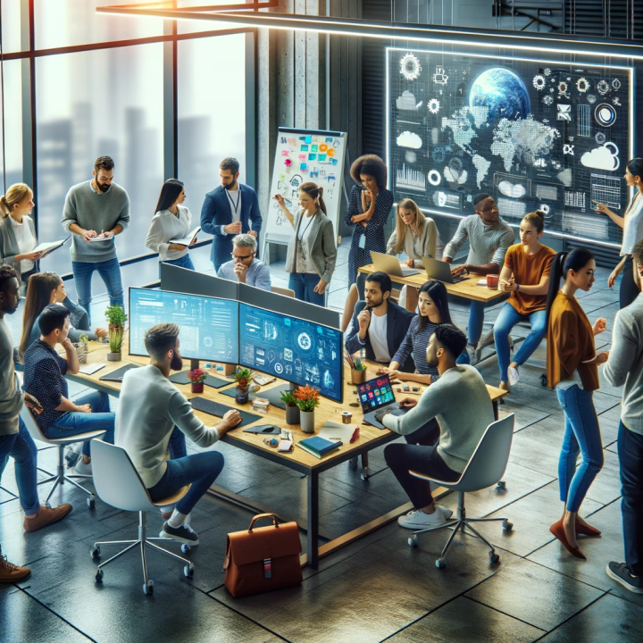 Unleashing the Power of Collaborative Intelligence: Leaders, Teams, and ... Unleashing the Power of Collaborative Intelligence: Leaders, Teams, and ...