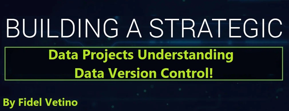 Fidel Vetino Building a Comprehensive Data Version Control System for ... Fidel Vetino Building a Comprehensive Data Version Control System for ...