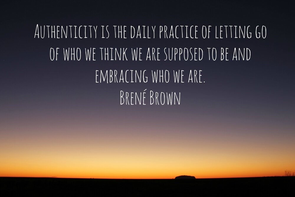 Embracing Vulnerability and Authenticity in Leadership Embracing Vulnerability and Authenticity in Leadership