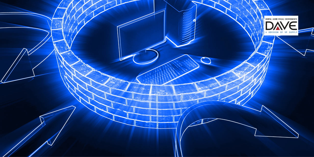 Keep Your Smart Home Safe: Why Firewalls Are Necessary Keep Your Smart Home Safe: Why Firewalls Are Necessary