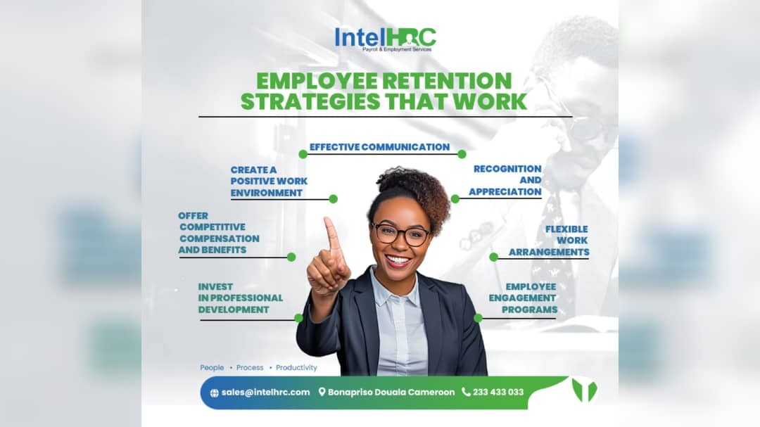 NURTURING TALENT: PROVEN EMPLOYEE RETENTION STRATEGIES THAT WORK NURTURING TALENT: PROVEN EMPLOYEE RETENTION STRATEGIES THAT WORK