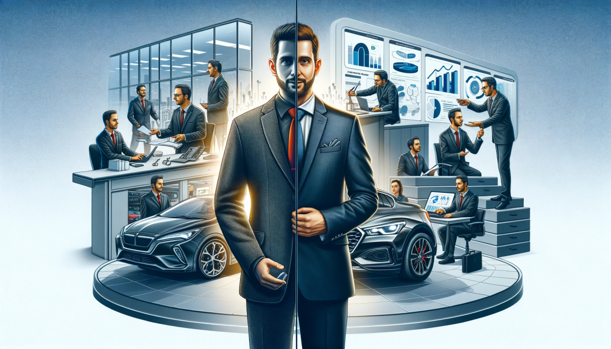 Bridging Expertise and Innovation: Elevating Automotive Retail SMEs to ... Bridging Expertise and Innovation: Elevating Automotive Retail SMEs to ...