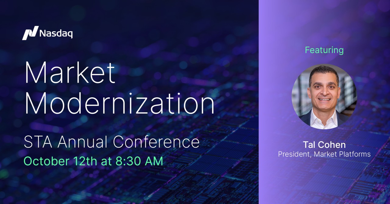 Chuck Mack on LinkedIn: Market Modernization Perspectives Ahead of STA 2023 Chuck Mack on LinkedIn: Market Modernization Perspectives Ahead of STA 2023