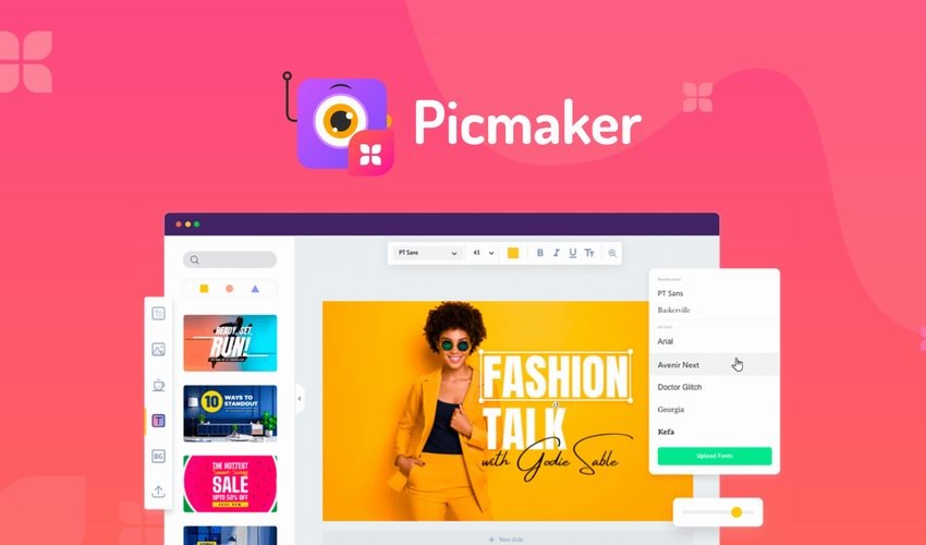 Picmaker Lifetime Deal - Automate social media with AI Picmaker Lifetime Deal - Automate social media with AI